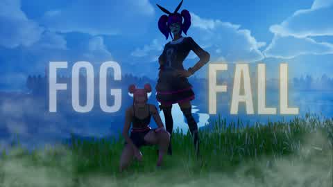 Fog Fall 3425-6011-7157 by blossomqueensfn - Fortnite Creative Map Code ...