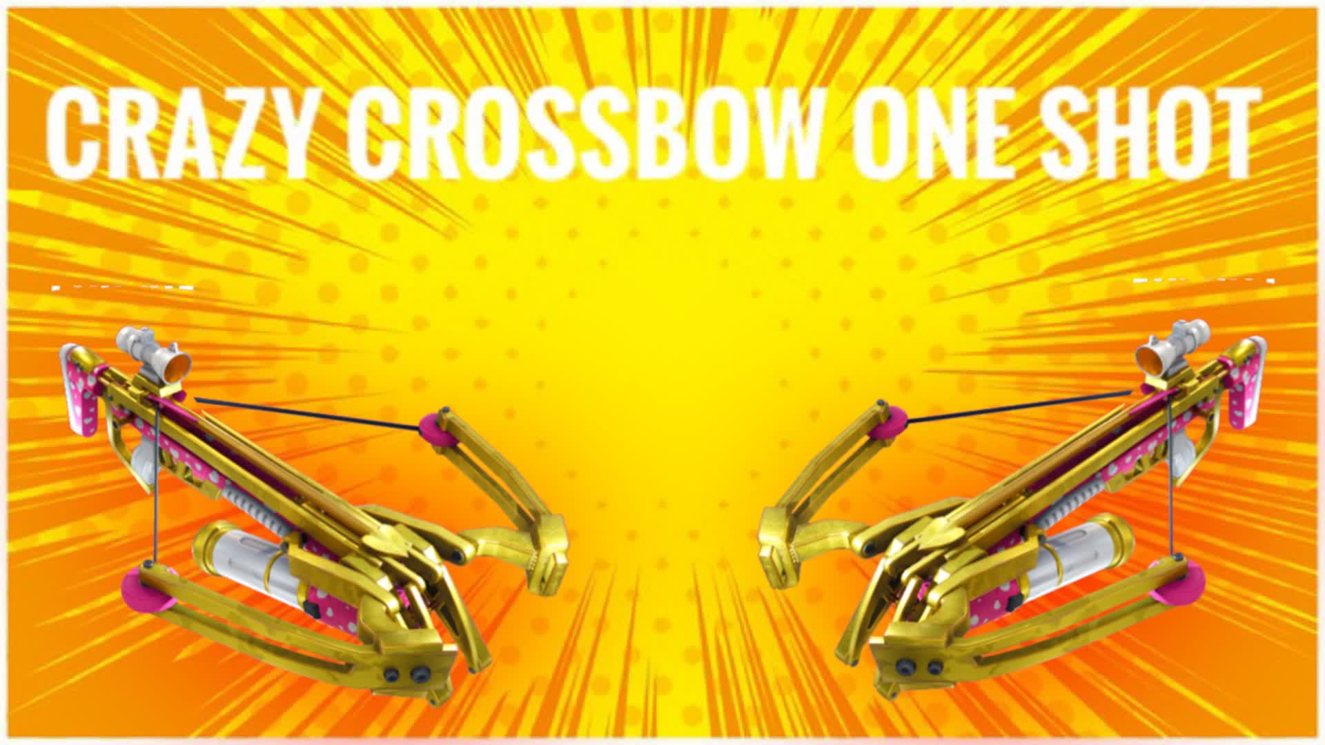 🏹 Free-for-All Crossbow One-Shot 🏹 0313-1696-4329 by harel_rave ...