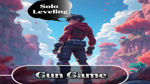 Solo Leveling 9784-9399-3136 by king7182 - Fortnite Creative Map Code ...