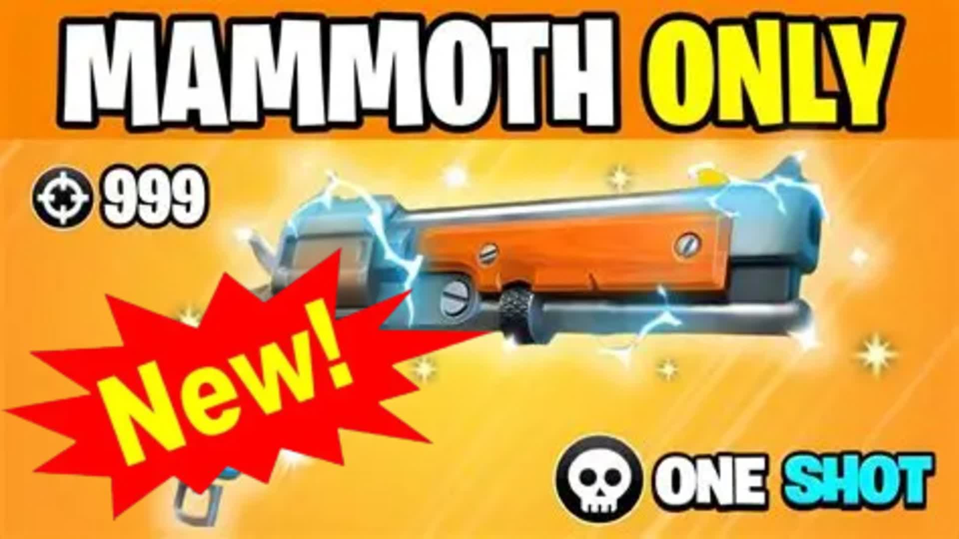 MAMOTH 0222-2484-2021 by batallas - Fortnite