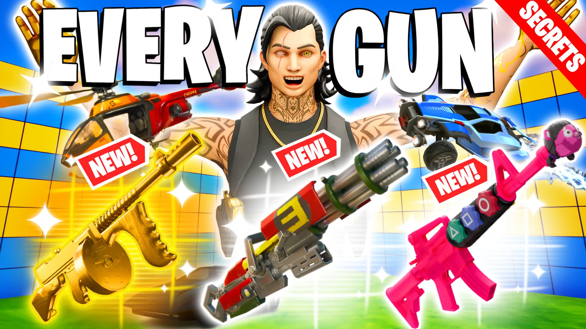 SUPER 1V1 WITH EVERY GUN 1844-2247-4397 by pxndacur - Fortnite Creative ...