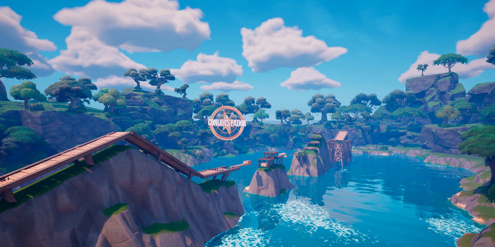 El Conquistador 1268-7731-1846 by eitb_media - Fortnite Creative Map ...