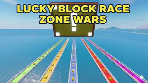 LUCKY BLOCKS RACE ZONE WARS 0079-0650-3637 by fiambre - Fortnite ...