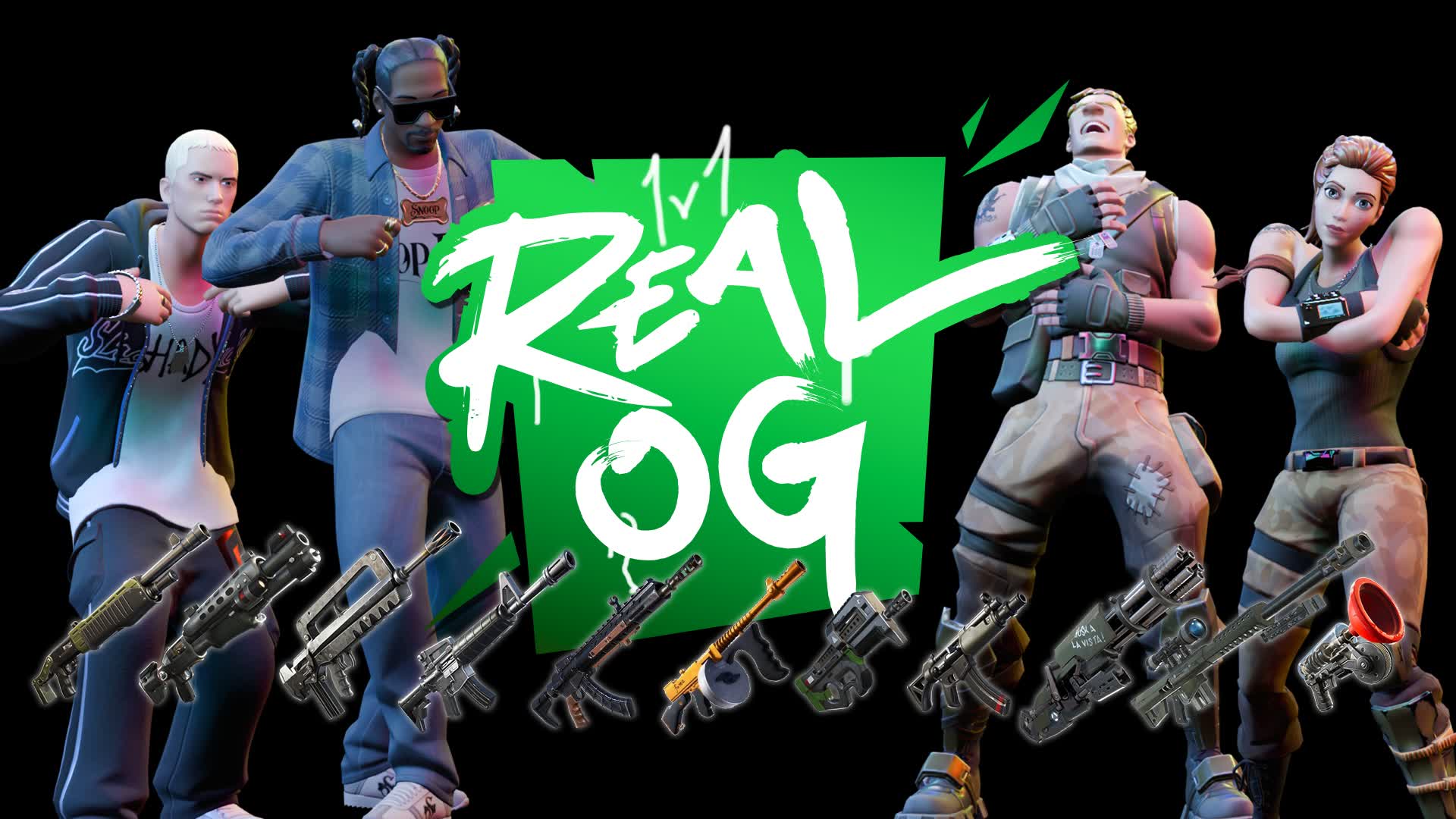 REAL OG 1v1 6554-6235-4506 by mackan - Fortnite Creative Map Code ...