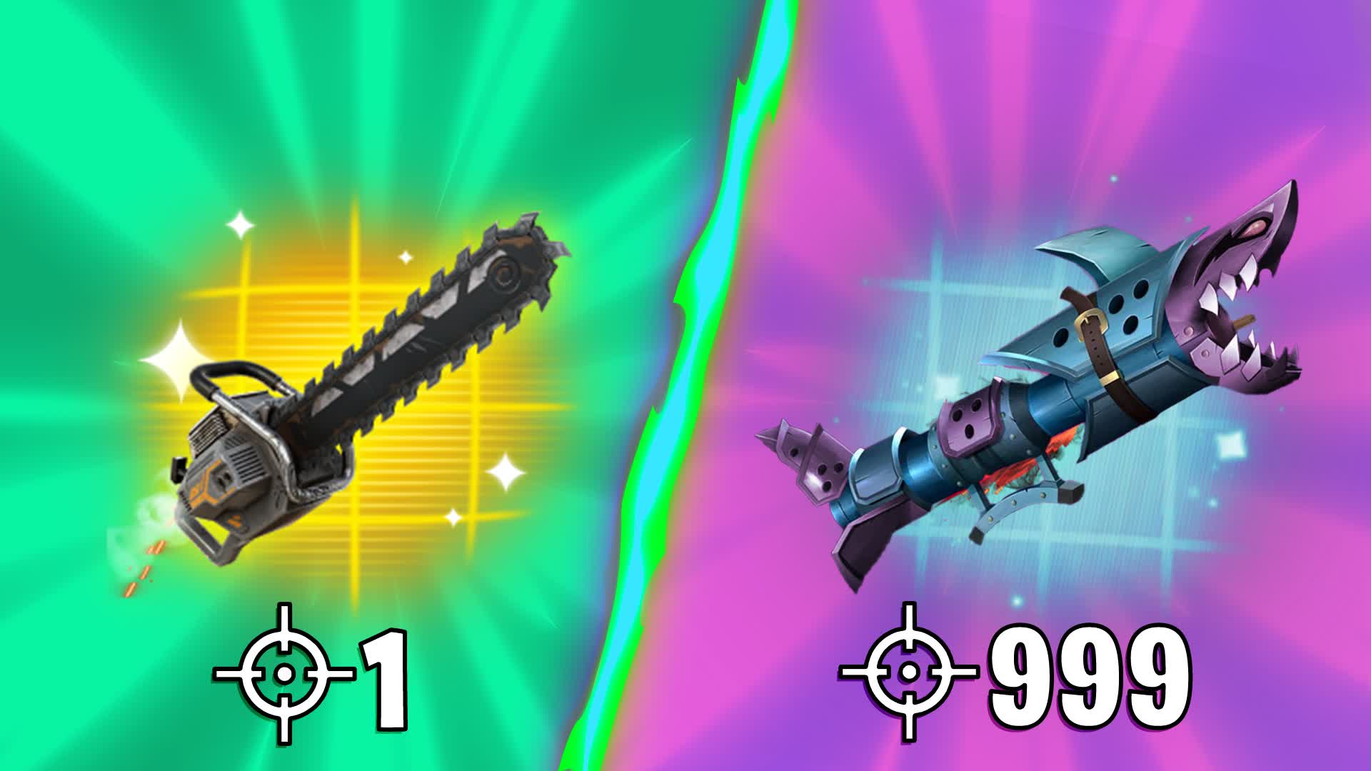 HALLOWEEN SCARY GUN GAME 2144-5688-7271 من ابتكار soleway - Fortnite