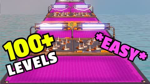 100 Level Default Deathrun 7135-6009-5945, de jazminna — Fortnite