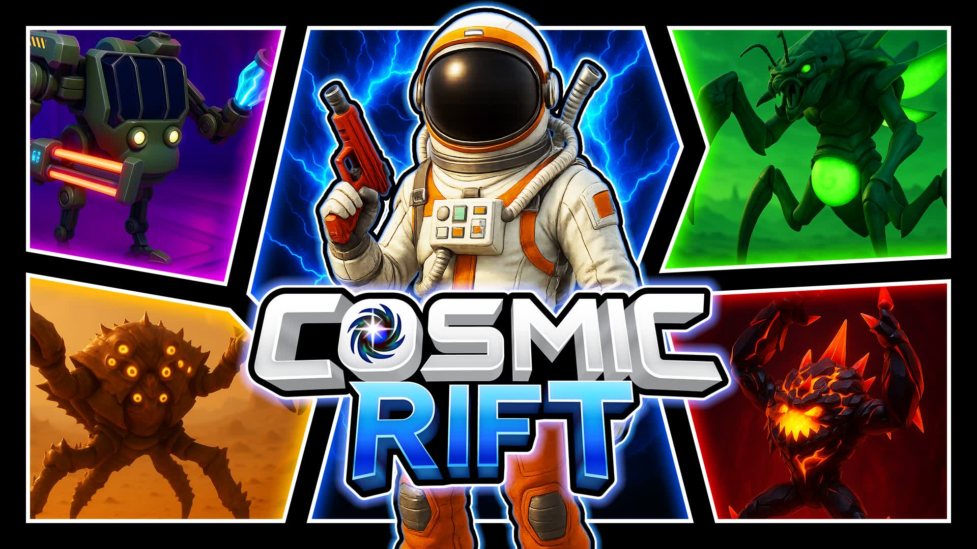 havocgames的COSMIC RIFT [ROGUELIKE]1465-4940-2309 - Fortnite