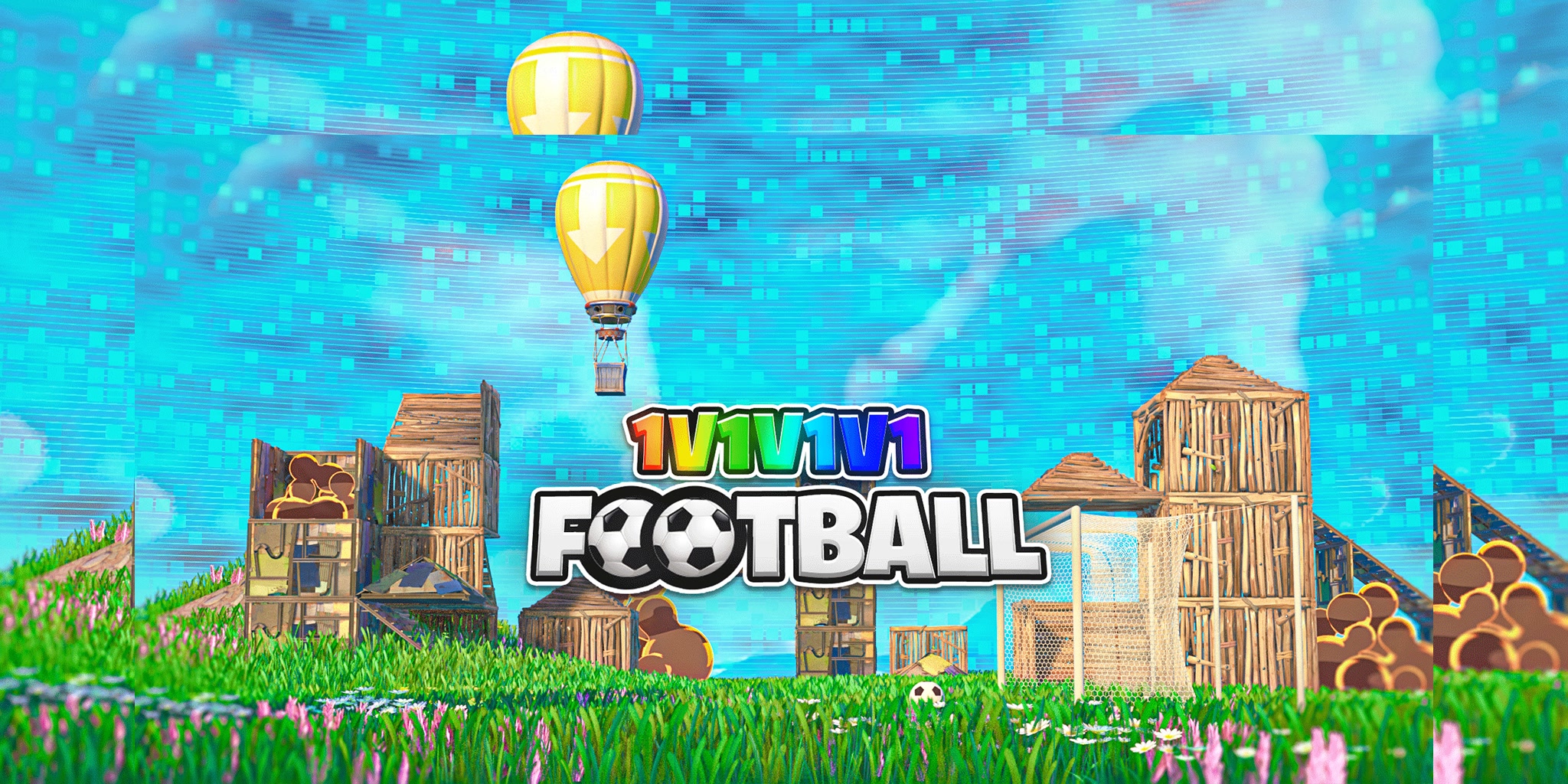 FOOTBALL 1V1V1 RELOAD FFA | SOCCER ⚽ 4406-4407-6804 by cit - Fortnite ...