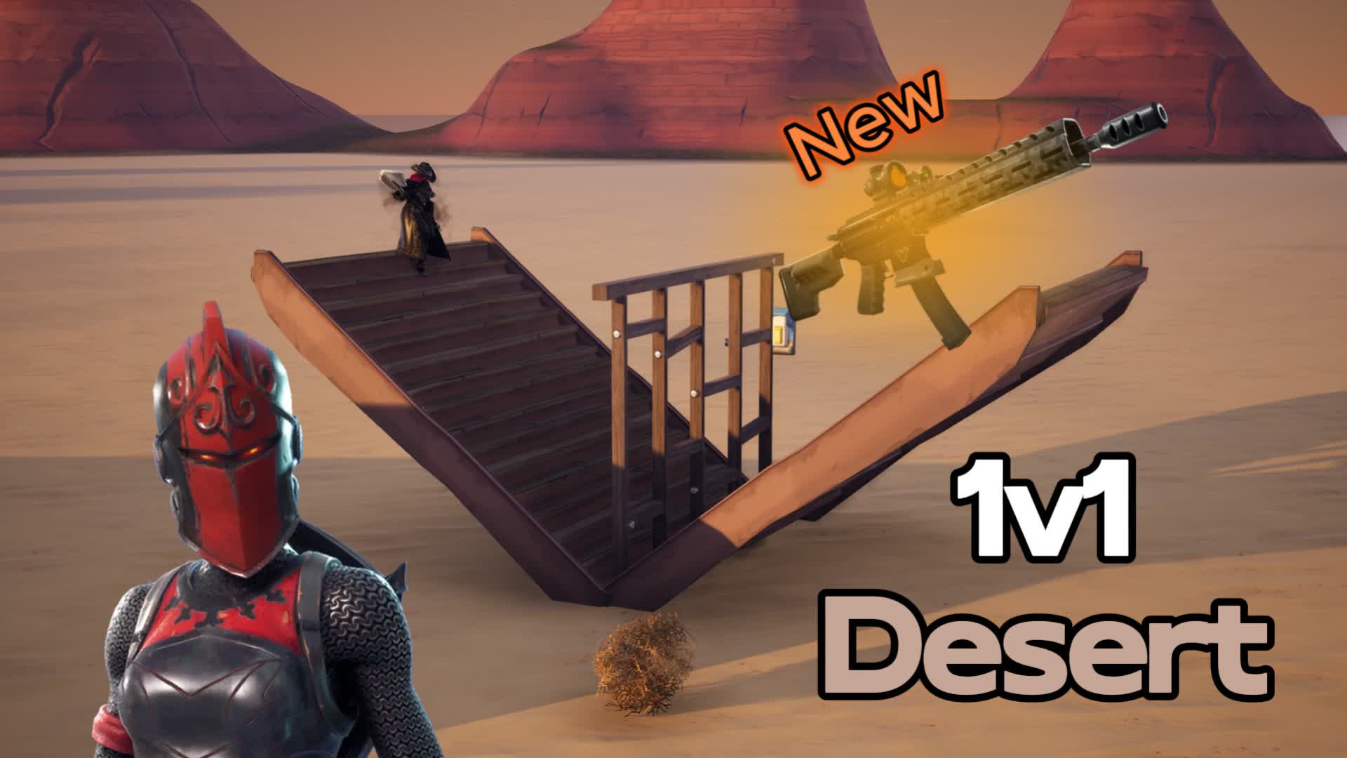 Desert 1v1 1557-2791-4625 by tooxsee - Fortnite Creative Map Code ...