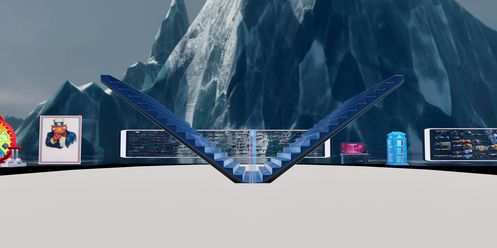 Legends Only 1v1 🔥 Secret Rewards 👁️ 4817-5793-3167 by raccoonbruh ...