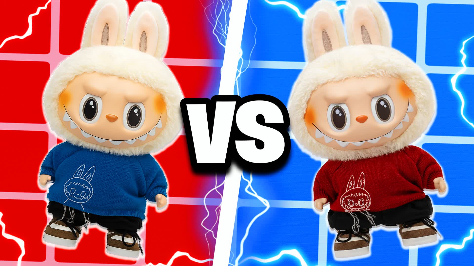 🔴LABUBU CRAZY RED VS BLUE🔵 8842-2905-3350 by maciastek - Fortnite ...