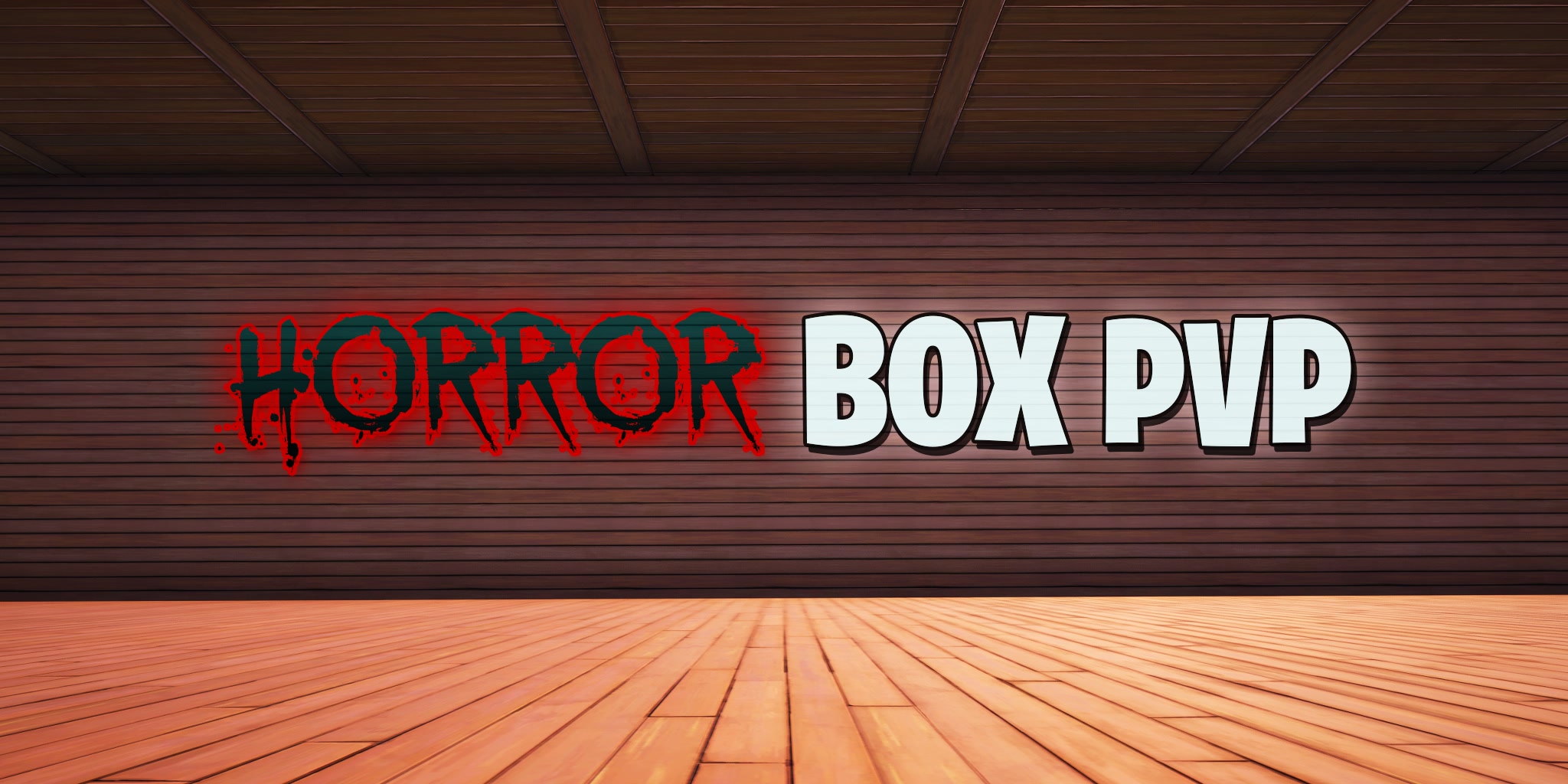 HORROR BOX PVP 📦 4629-5065-2028 by zachology - Fortnite Creative Map Code - Fortnite.GG