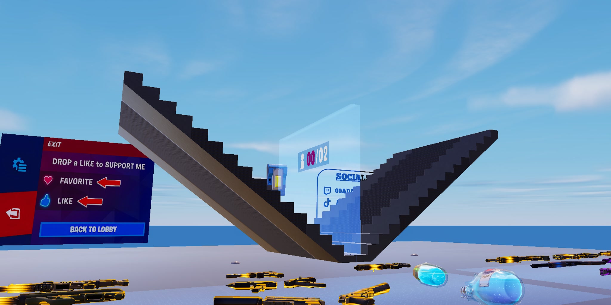 🔫1V1 SIMPLISTIC BUILD FIGHTS🔫 7442-2942-7629 by 00adan96 - Fortnite ...