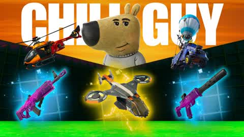 Chill Guy 1v1v1 Free For All 3558-5897-9867 by rawwak - Fortnite ...