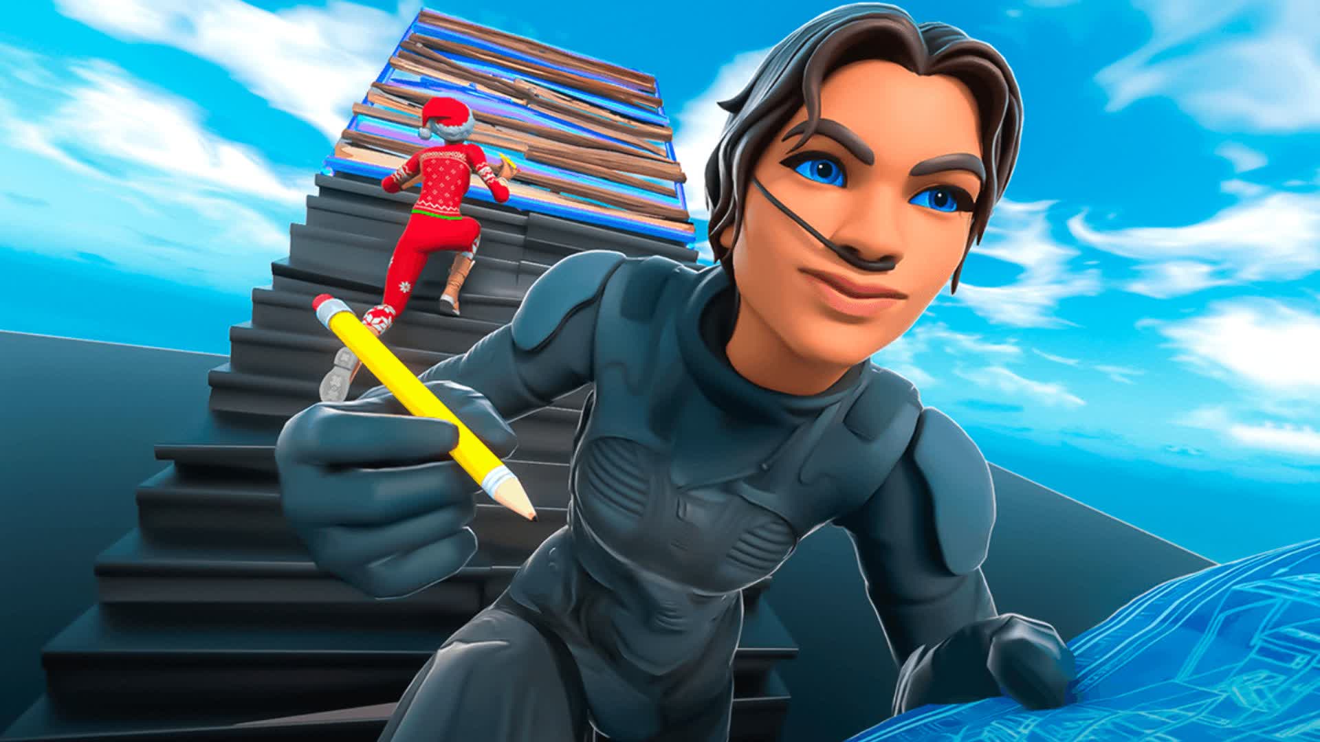 Wize 1v1 Build Fights [200 Pump] 2986-8257-2696 by zet - Fortnite