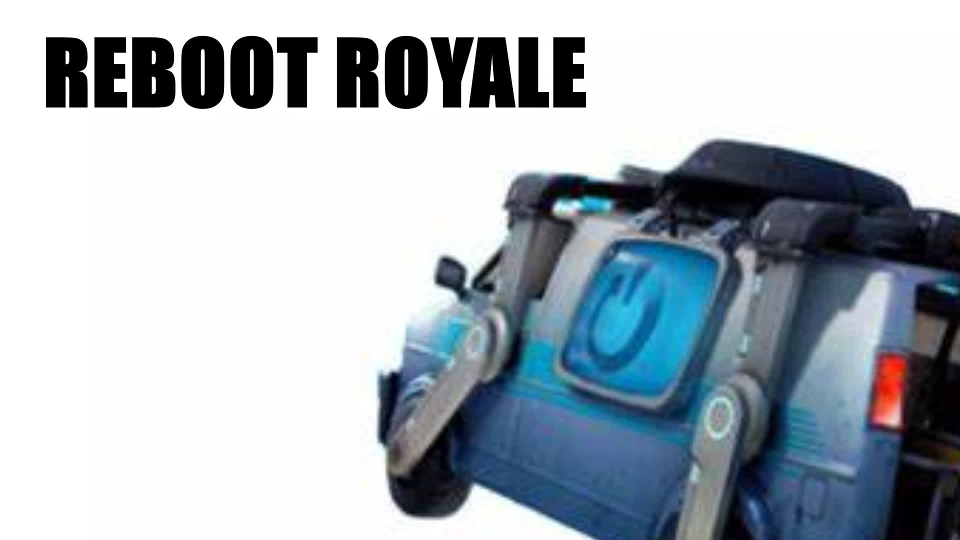 reboot royale 6860-1981-2540 by jackdostuf - Fortnite Creative Map Code ...