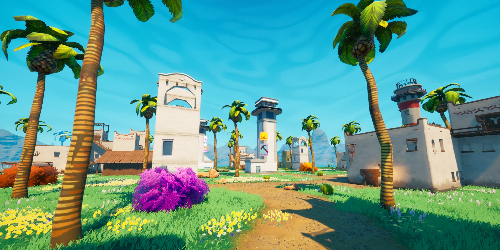 Palms ZoneWars 0006-8479-3394 by finnbot - Fortnite Creative Map Code ...