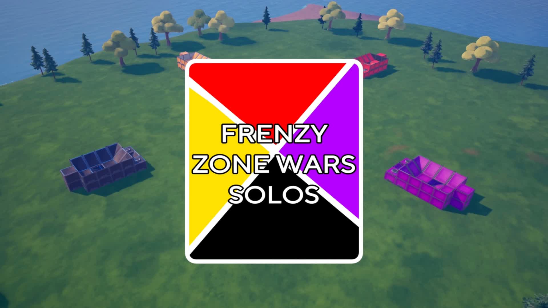 FRENZY ZONE WARS! 5222-2554-5458 by jacej7 - Fortnite Creative Map Code ...