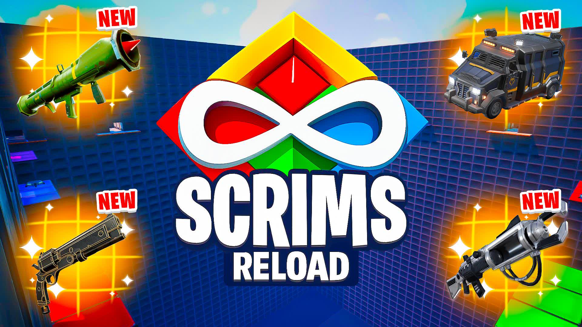🏆 SCRIMS RELOAD -إعادة تحميل 🏆 8464-1243-5279 by zenstu7 - Fortnite ...