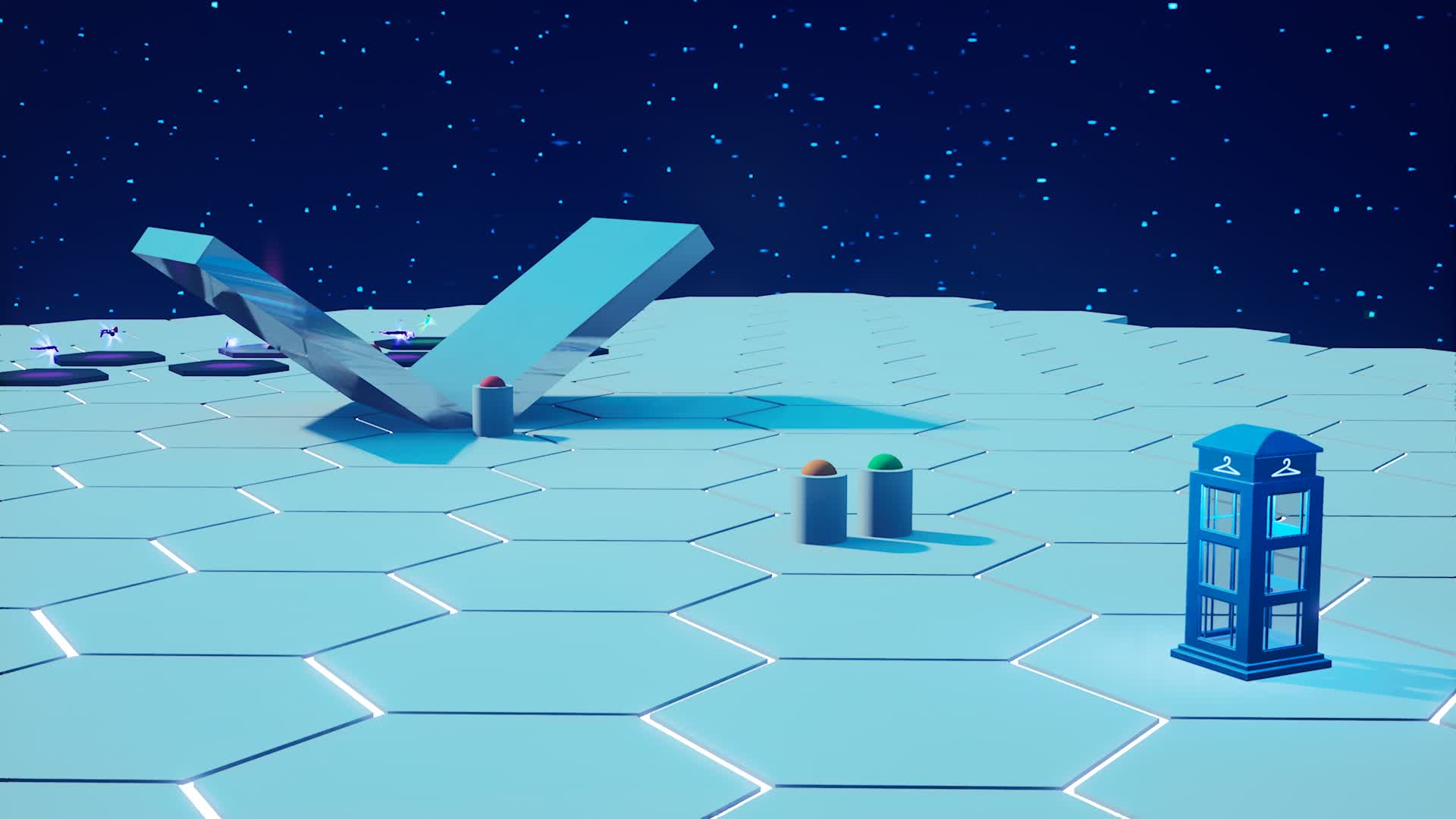 GEOMETRICAL BUILDFIGHT 6517-0968-4857 by Keenéo - Fortnite.GG
