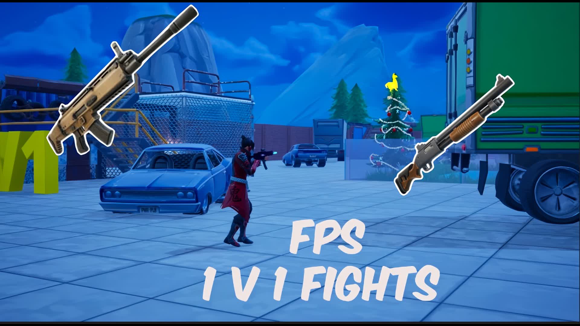 FPS 1v1 CONTAINER FIGHTS! 1258-3268-8074 by tombryi - Fortnite Creative ...
