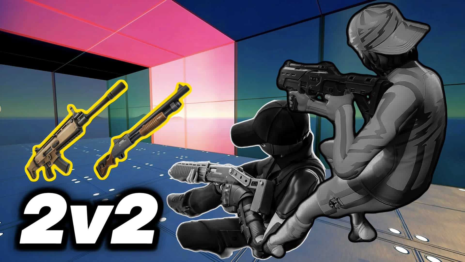 DUO FOREVER BOX FIGHTS 5773-2431-7805 by suprilus - Fortnite Creative ...