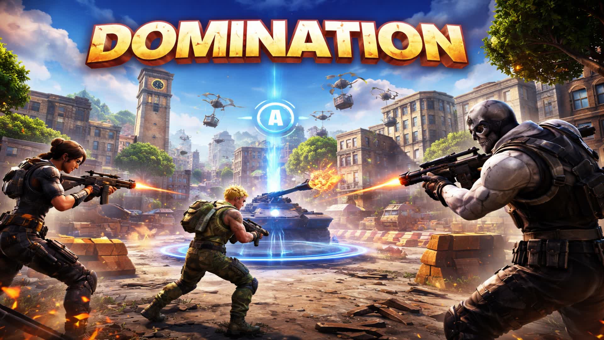 Tilted dominator 1448-9787-3517 by sixtfeet - Fortnite