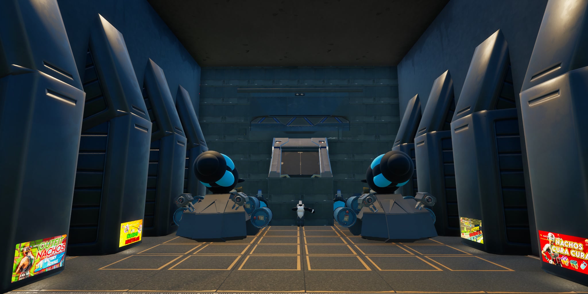 🎪OUTFIT 3.0 MIRO NACHO🎥 7840-2663-1907 by miro888 - Fortnite Creative ...