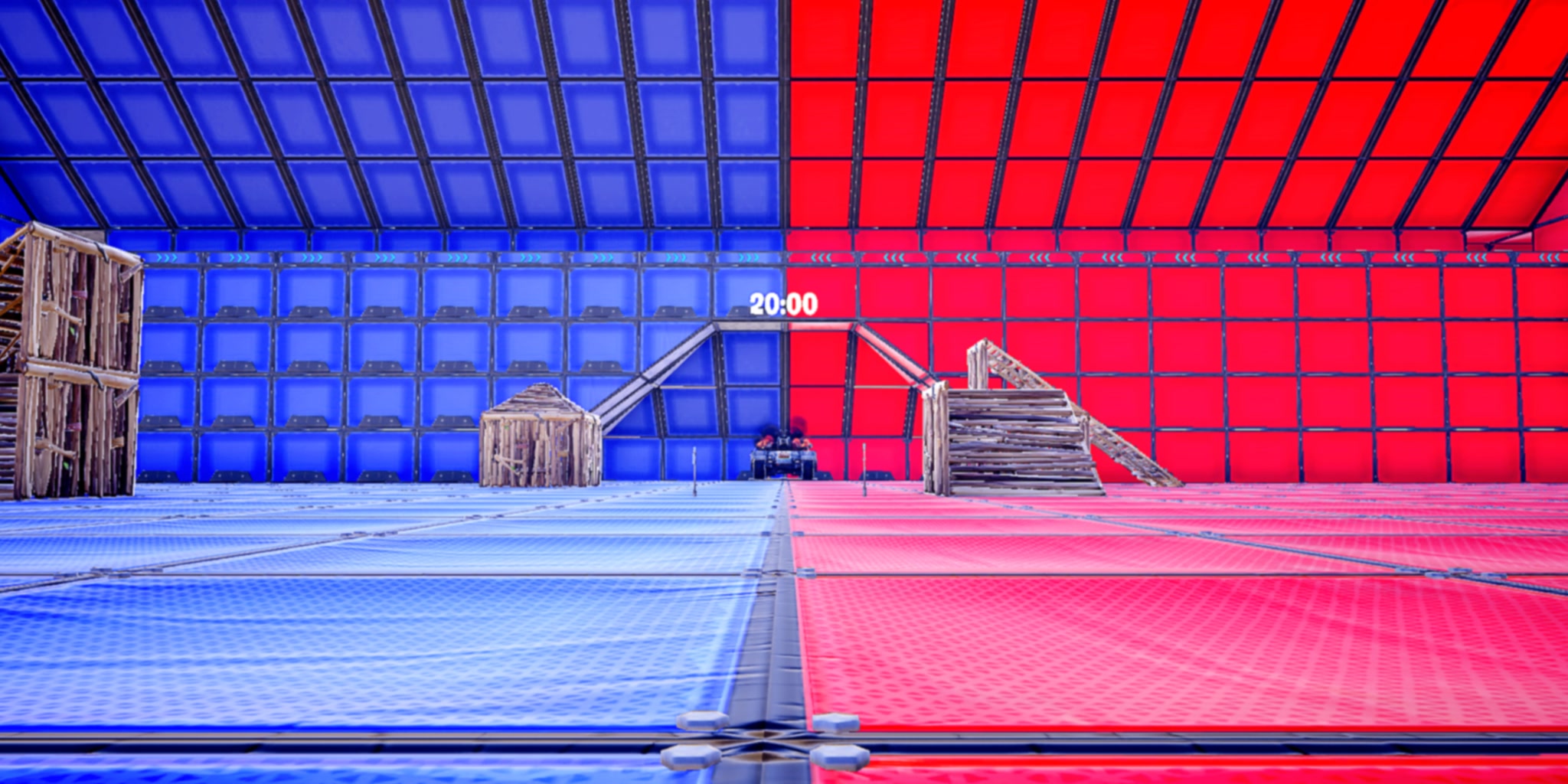 AVENGERS VS DOOM - RED VS BLUE 🔴🔵 5166-9902-2571 by rakija - Fortnite ...