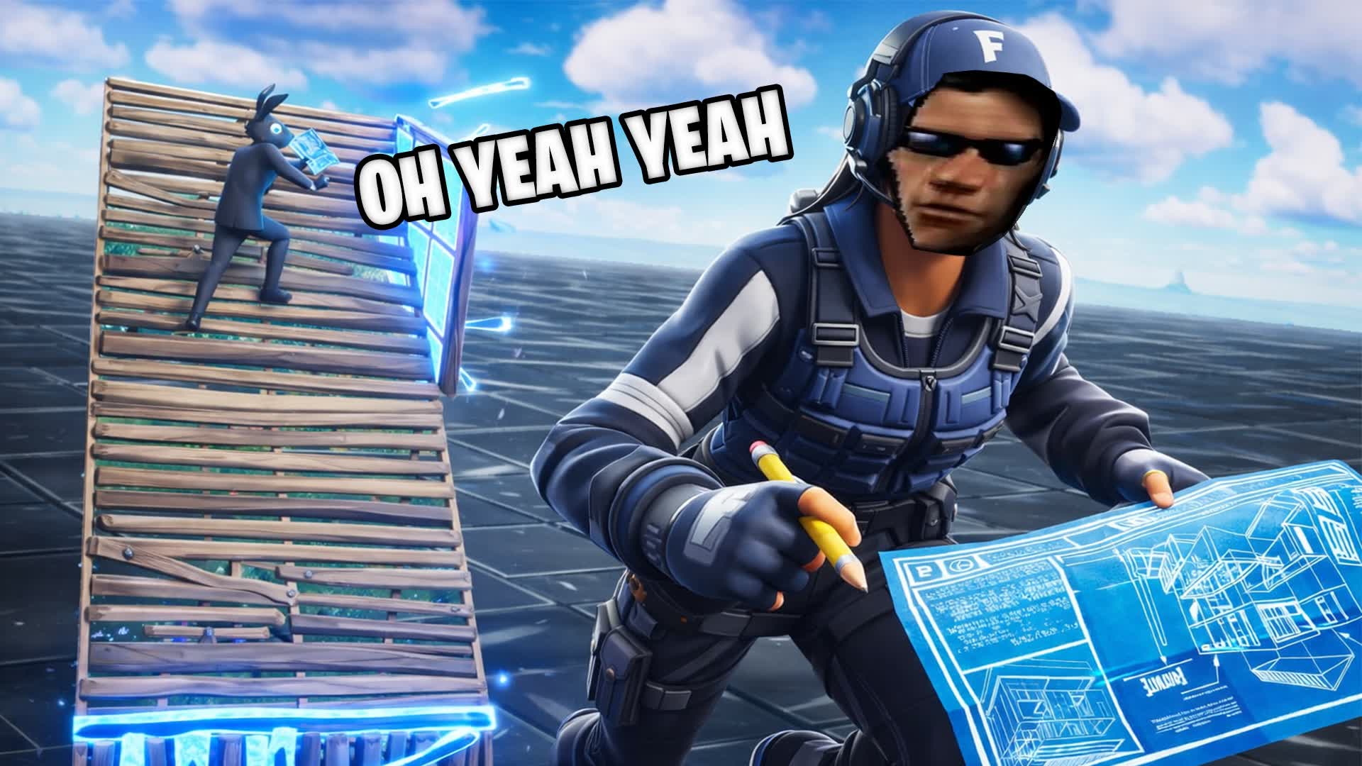 Oh Yeah Yeah 1v1 0597-1440-6539 by ds2002 - Fortnite