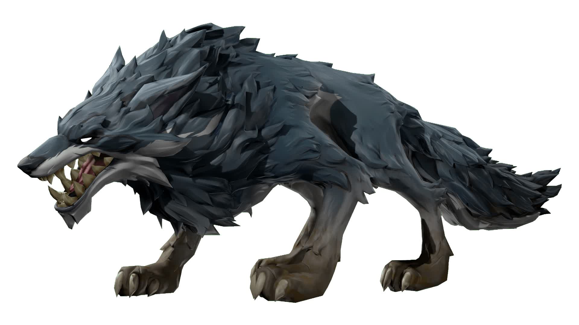Fortnite ART - Wolves 6691-5233-6647 by apfel - Fortnite Creative Map ...