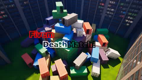 Fivem Death Match! 3692-6338-8408 by thba - Fortnite Creative Map Code ...