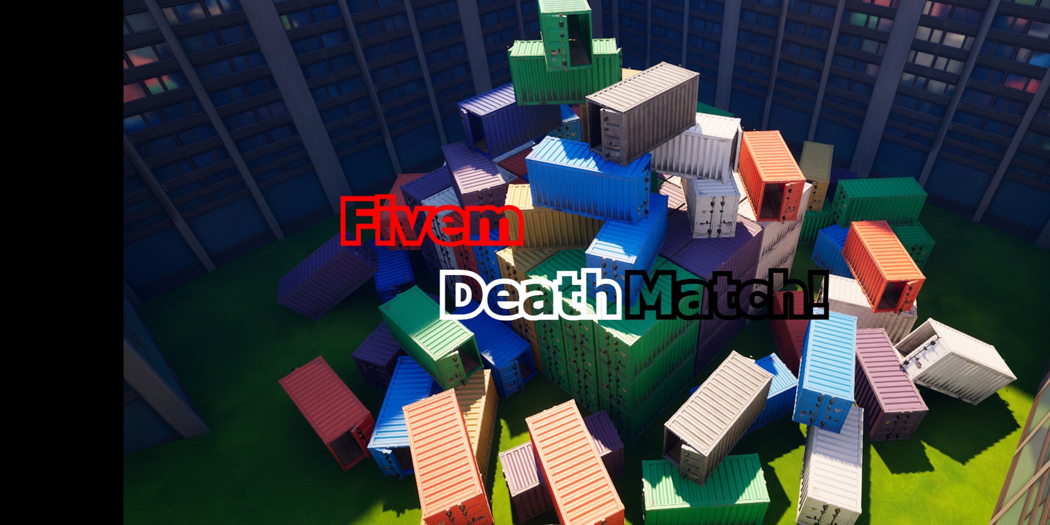 Fivem Death Match! 3692-6338-8408 by thba - Fortnite Creative Map Code ...