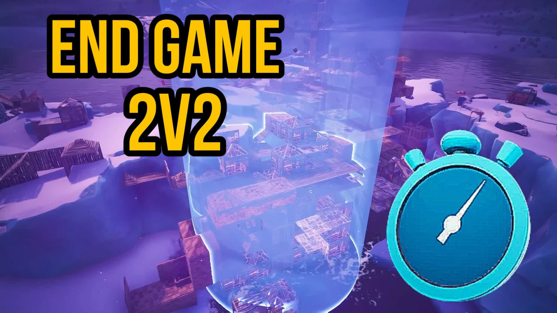 End game [2v2] 4320-0628-3054 by zazapr - Fortnite Creative Map Code - Fortnite.GG