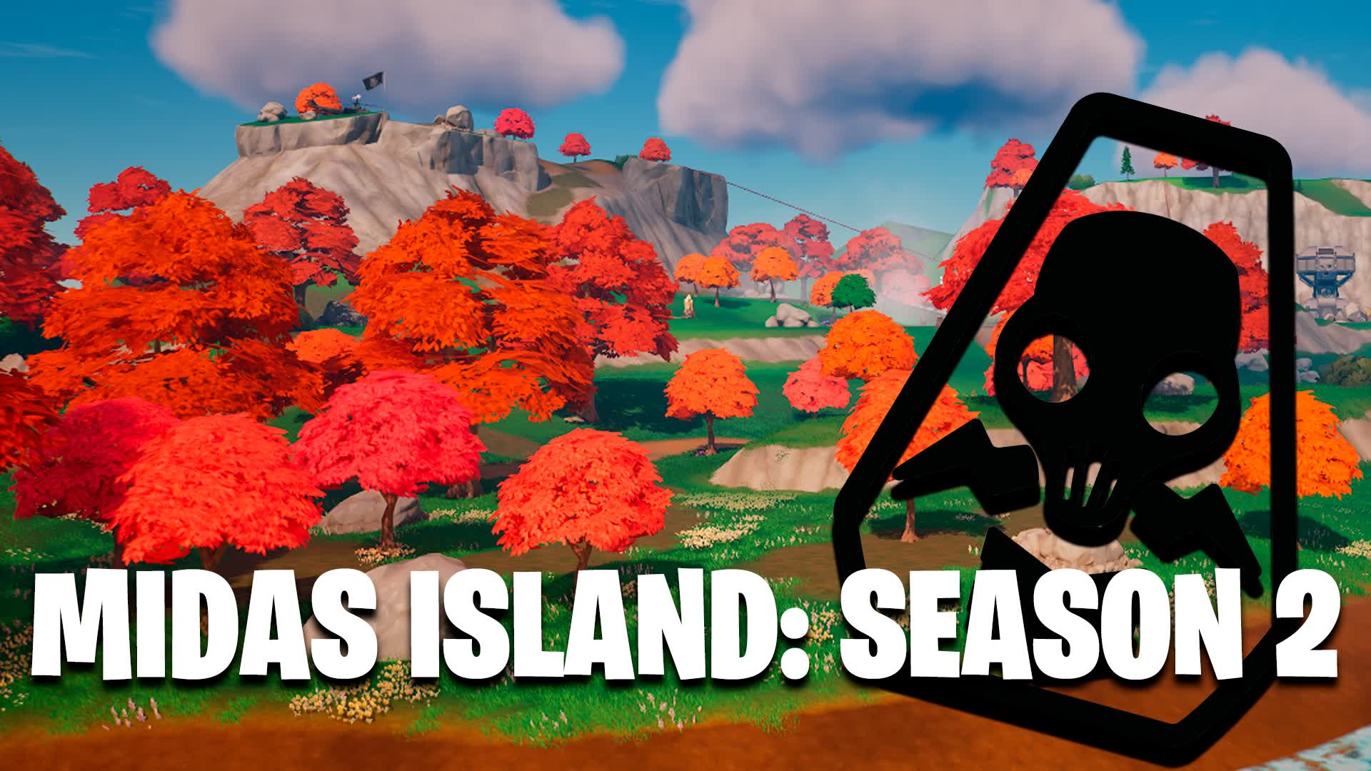MIDAS ISLAND: SEASON 2 9650-8650-3046 by mrzulax - Fortnite Creative ...