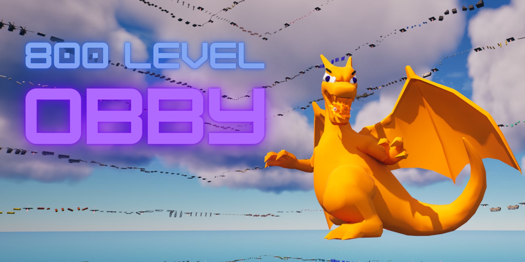 😱800 LEVEL OBBY 😱 6076-5115-4802 by fluicy - Fortnite Creative Map Code ...