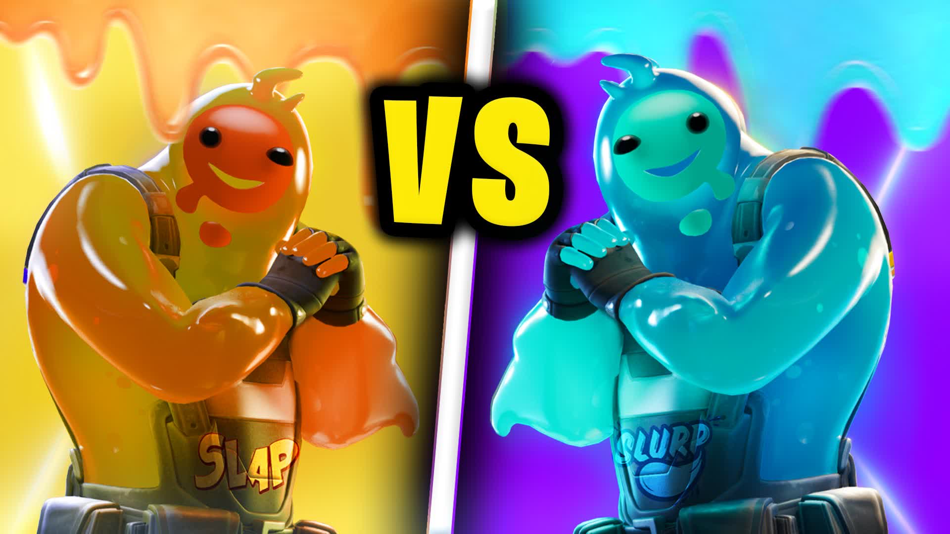 🔴SLAP VS SLURP🔵 6874-5538-5617 by mouskito - Fortnite Creative Map Code ...