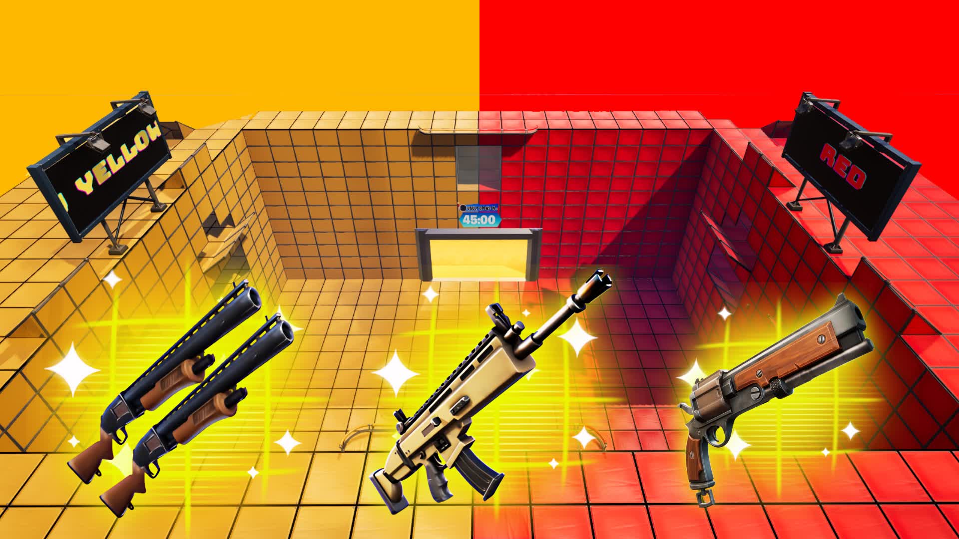 NEW COMBAT V2 - FREE FOR ALL 8972-7933-0515 by ch77 - Fortnite Creative ...