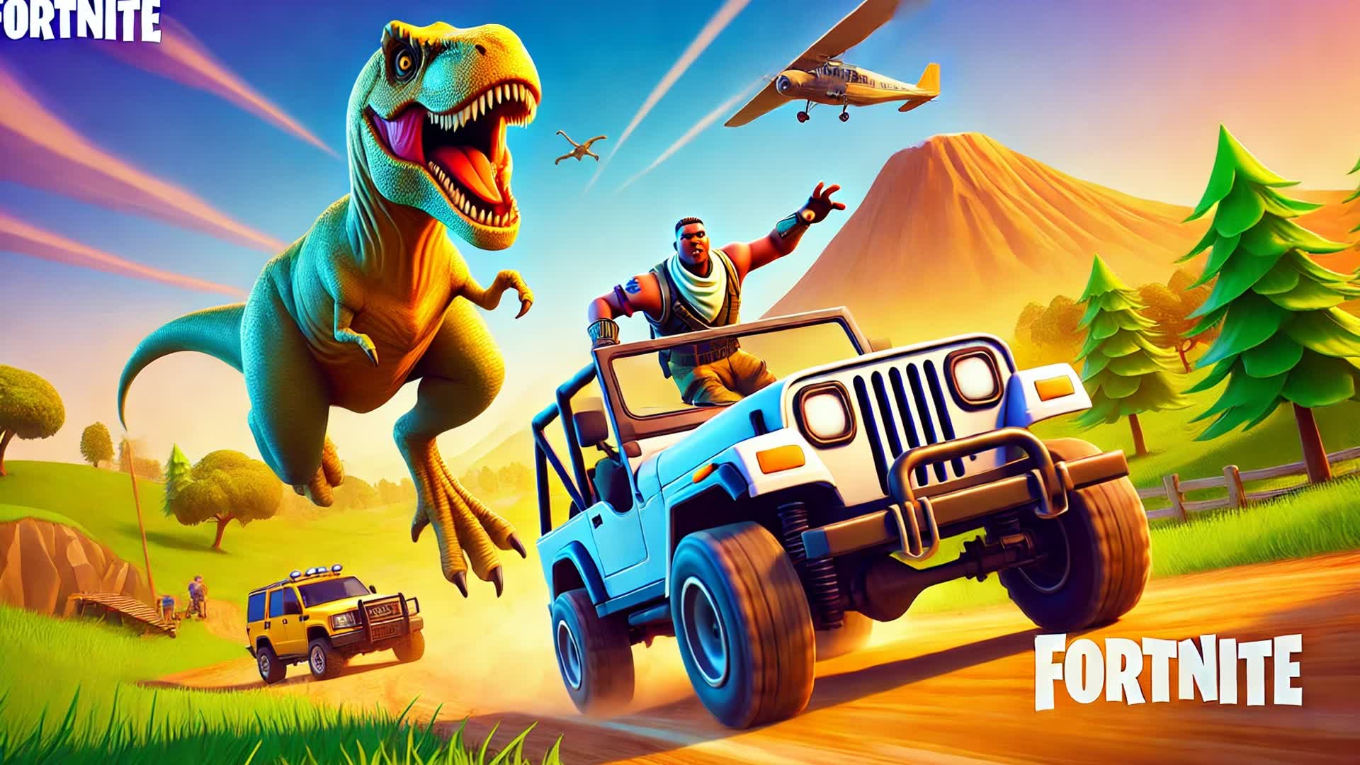 DRIVE World 3693-0218-0559 by kolorotow - Fortnite Creative Map Code ...