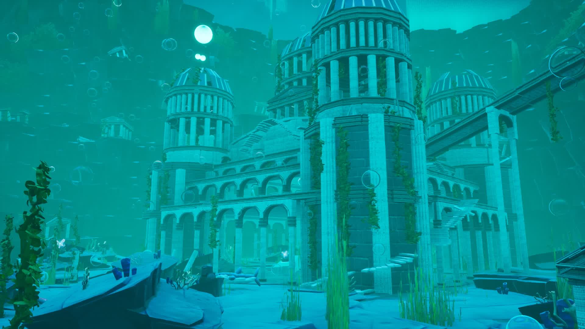 Atlantis Gun-Game 7362-2853-9539 by btl_xd - Fortnite.GG