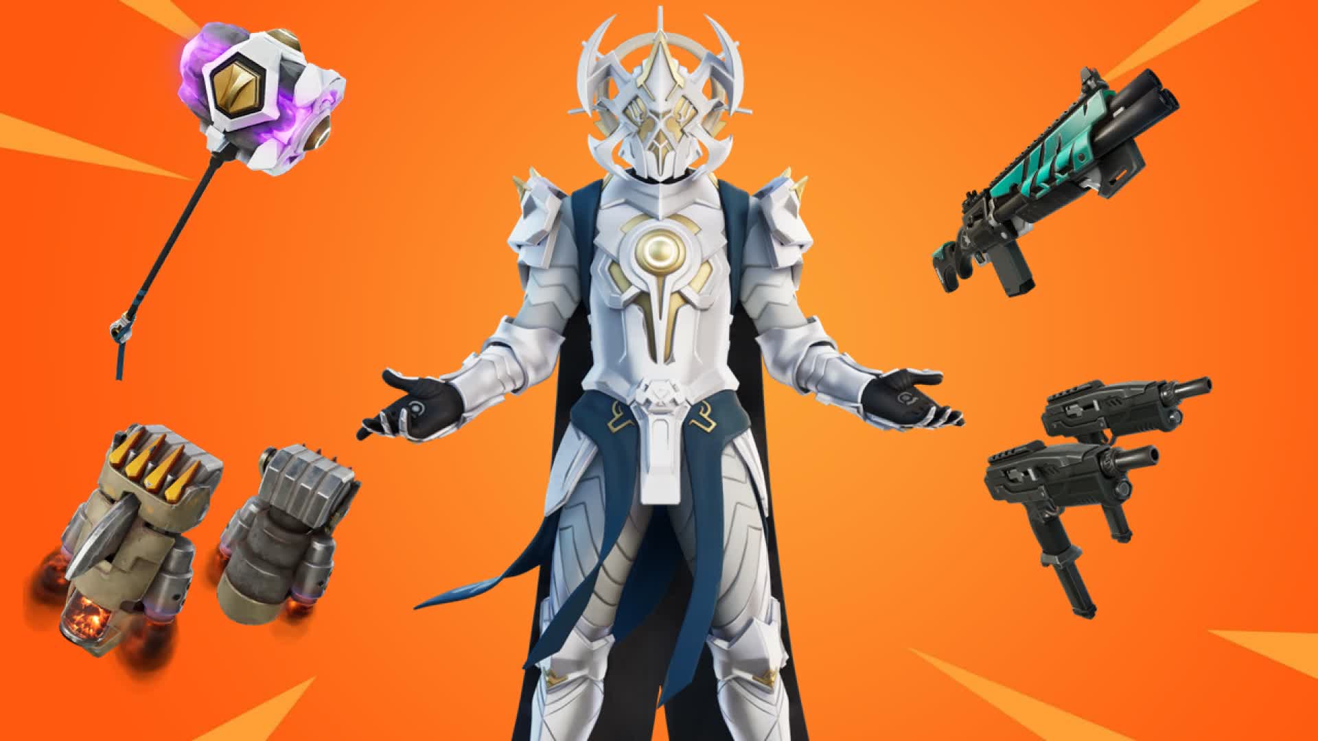 Ageless Hero Pit 8390-1000-3573 by millenium - Fortnite Creative Map ...