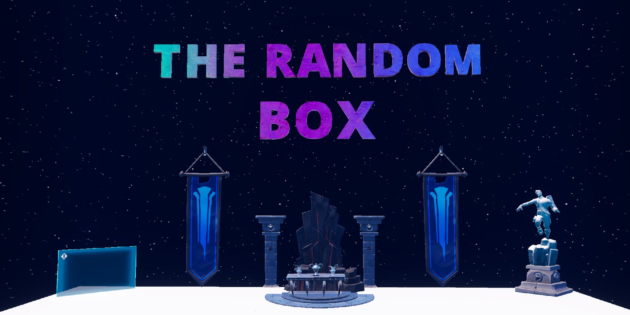 The Random Box || البوكس العشوائي 0117-2595-7008 by zita1 - Fortnite ...