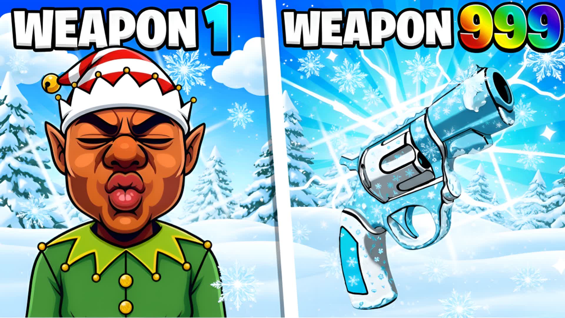 ️BRAINROT GUN GAME🔫ONE SHOT🎯KPOP 6297-0670-5899 by 1v1-xp - Fortnite ...