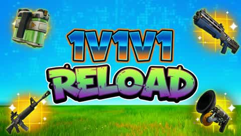 1v1 0 Reload ! 9976-1163-8515 by eagg - Fortnite