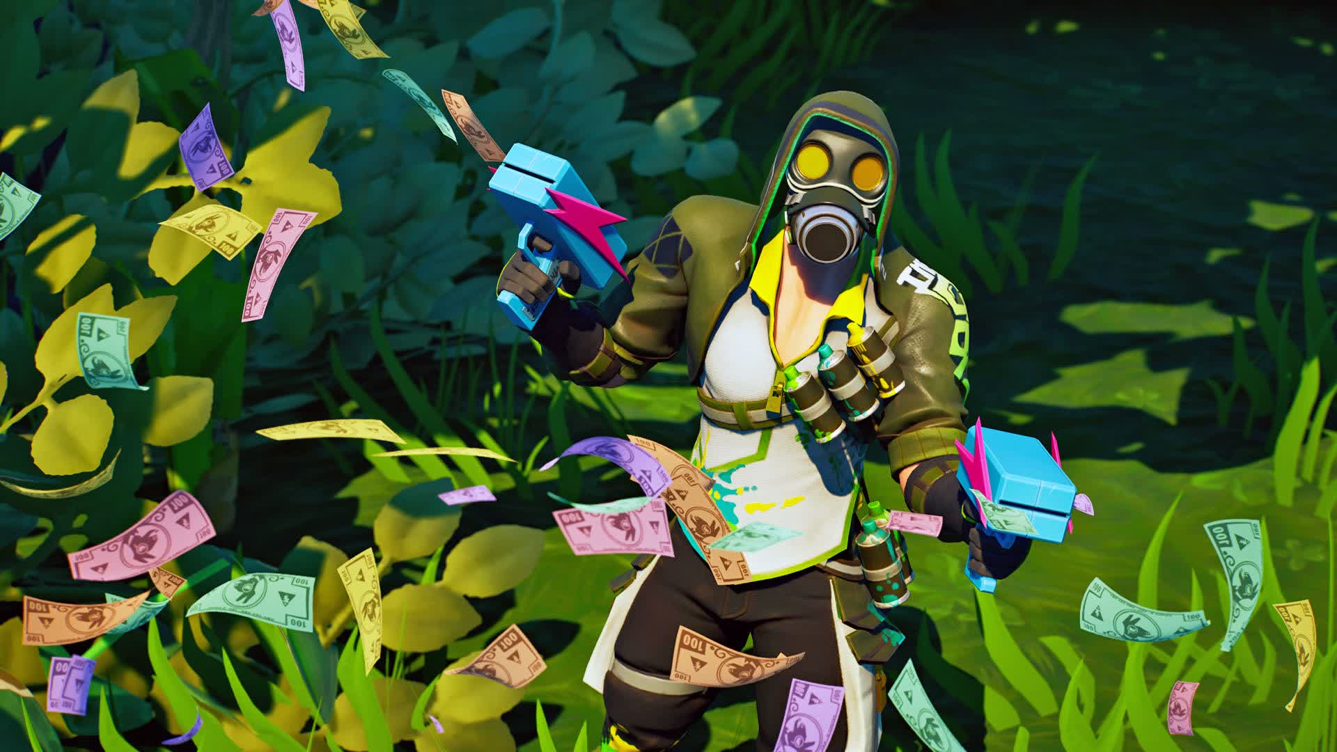 🌲Forest Fight🌲LOADOUT SWAP 5489-5127-4748 by smurff - Fortnite Creative ...