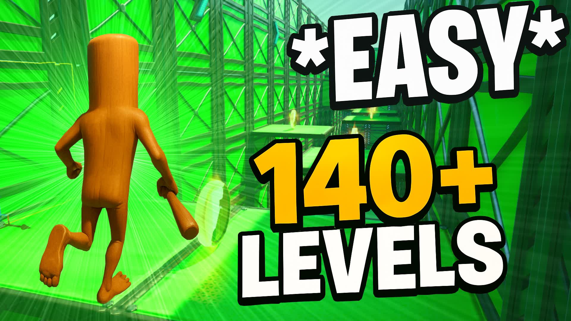 PARKOUR TUNG SAHUR PREDETERMINADO 1320-8185-3519, de lospolonios - Fortnite