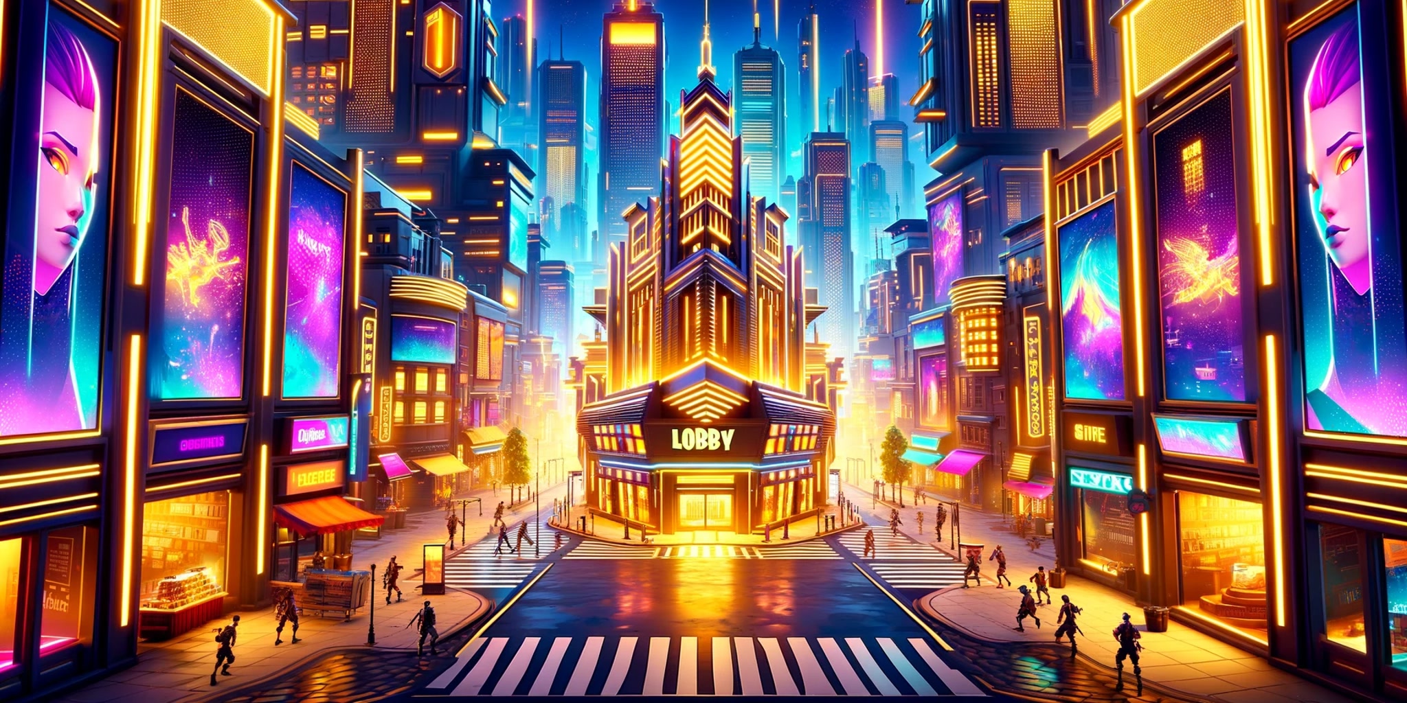 ⭐NEO TILTED ZONEWARS - SOLID GOLD⭐ 9457-6547-8065 by caplan - Fortnite Creative Map Code ...