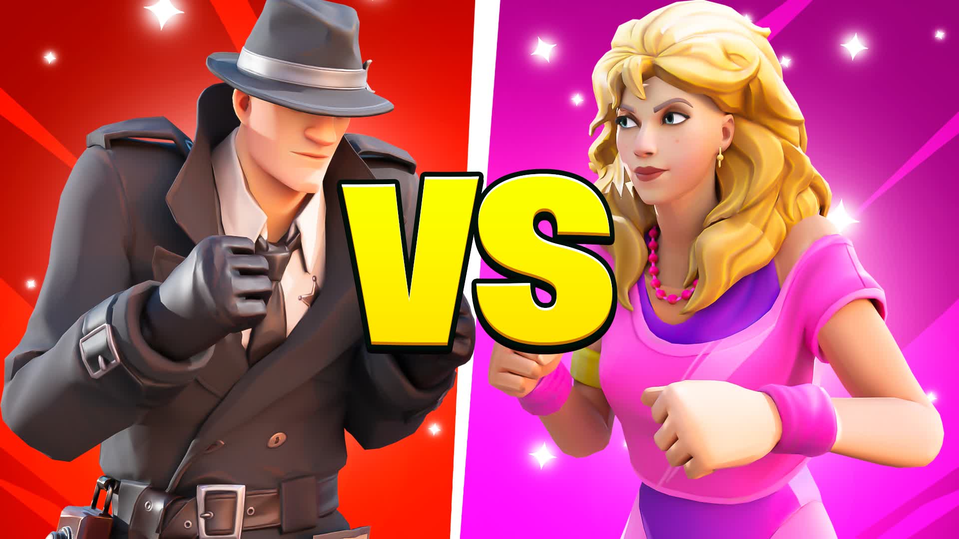💪Boys Vs Girls👠 1544-2968-6371 by nana - Fortnite Creative Map Code ...