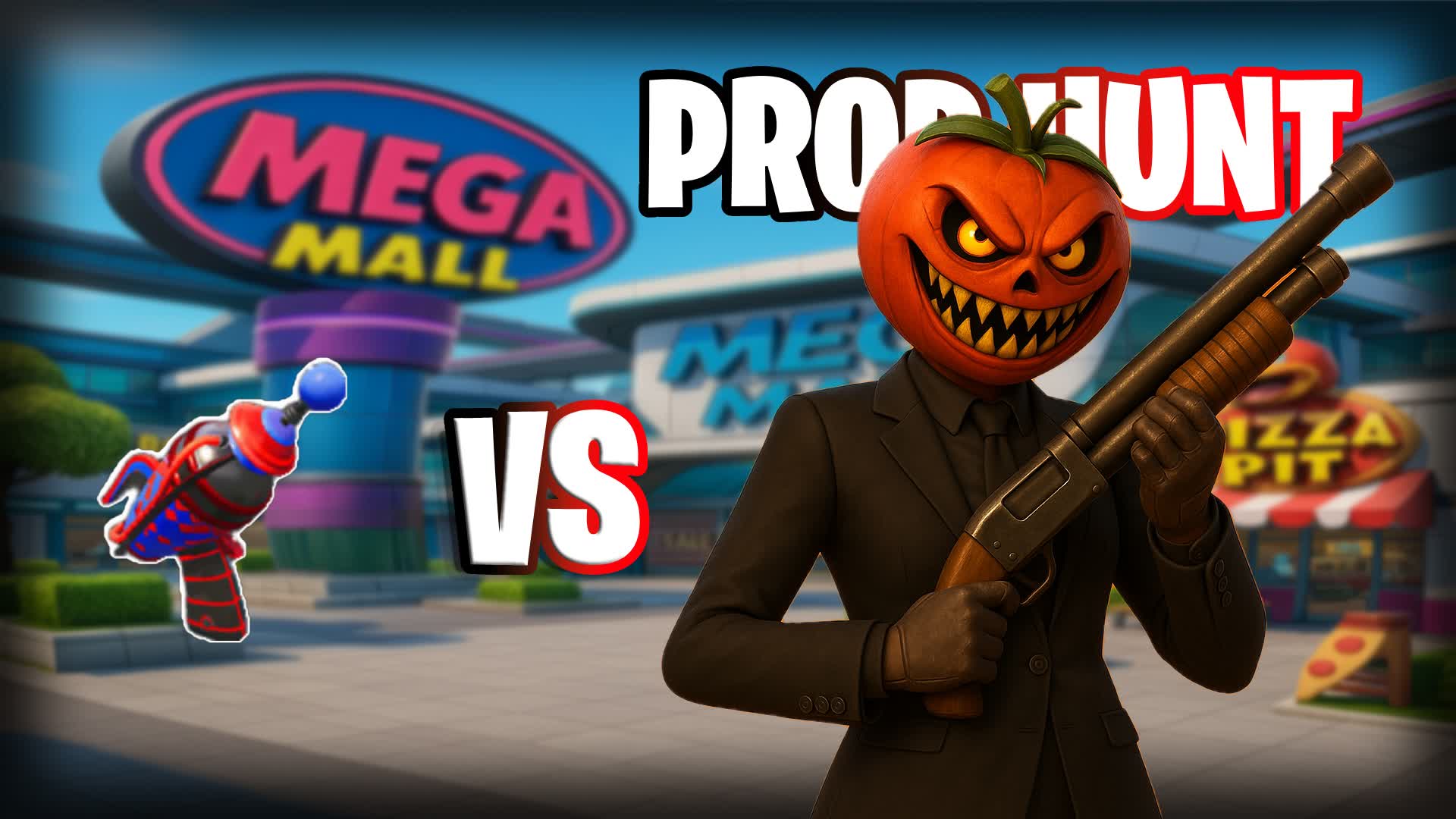 MEGA MALL PROP HUNT 2874-1870-1086 by keko89 - Fortnite Creative Map ...