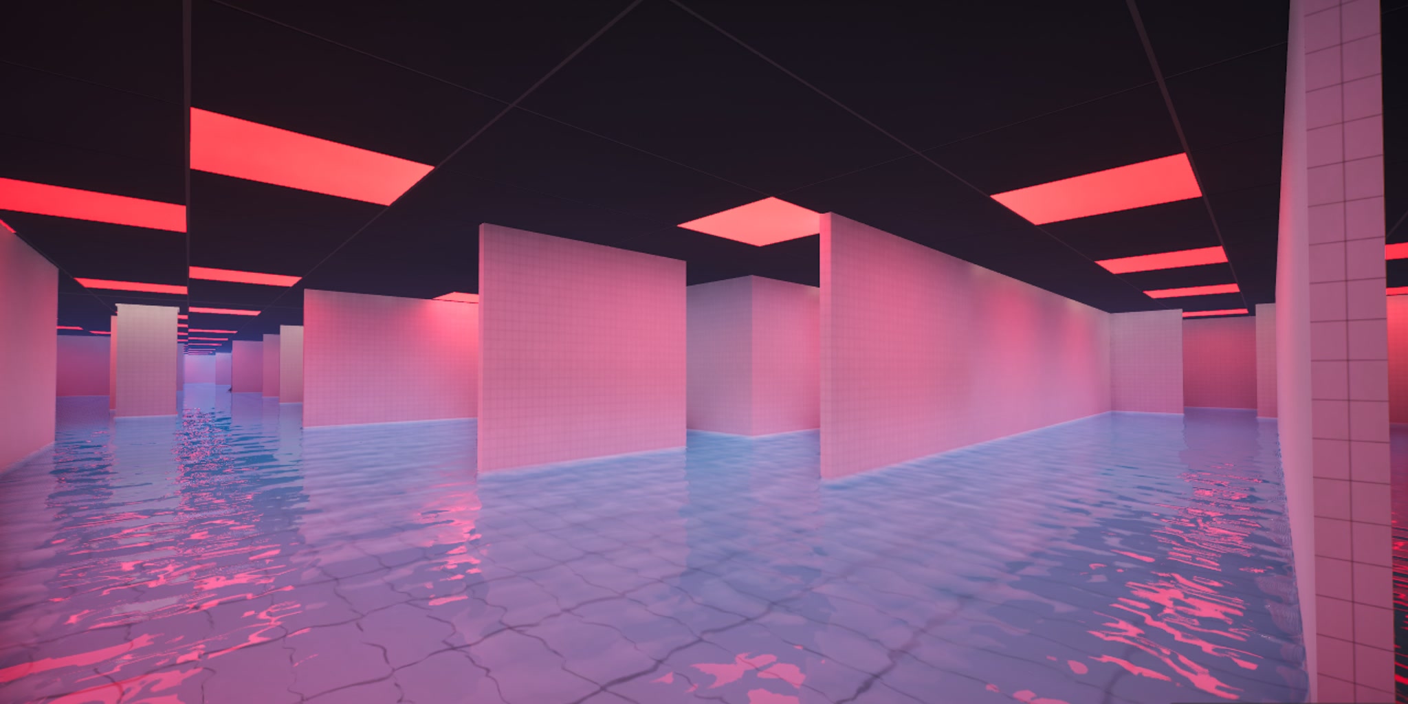 💧 POOLROOMS HORROR ESCAPE THE DEPTHS 8310-9106-4893 by vouloux ...